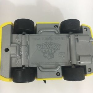 Toys | Chevron Cars Car Tina Turbo No 12 1998 | Poshmark